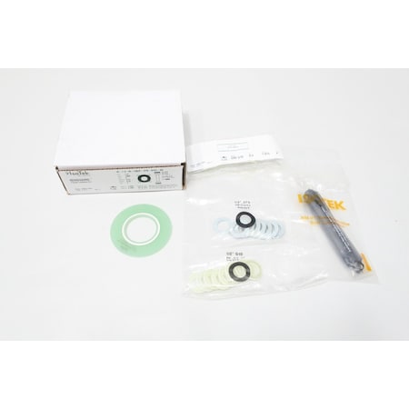 Lamons ISOTEK ISOGUARD FLANGE ISOLATION KIT 1.5IN 150 VALVE PARTS AND ...