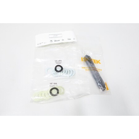 Lamons ISOTEK ISOGUARD FLANGE ISOLATION KIT 1.5IN 150 VALVE PARTS AND ...