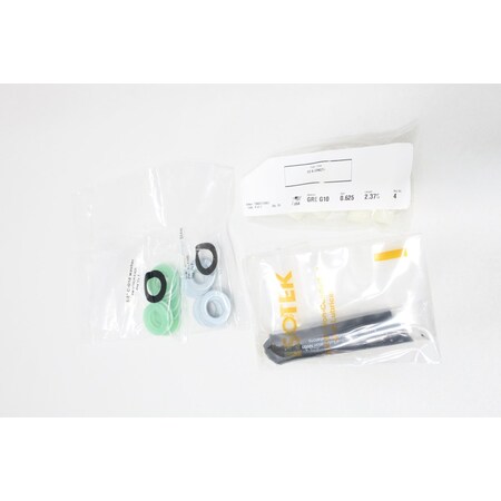 Lamons ISOTEK ISOGUARD FLANGE ISOLATION KIT 3IN 150 VALVE PARTS AND ...