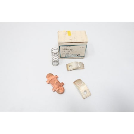 Reliance CONTACT KIT CONTACTOR PARTS AND ACCESSORY K-258 2500 | Zoro