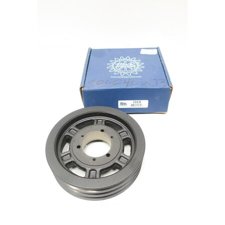 Martin 3 GROOVE V-BELT SHEAVE 3 B 86 SK | Zoro