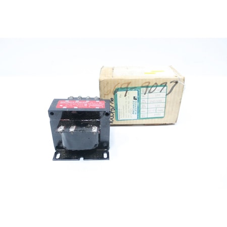 Acme Voltage Transformer, 150VA, 120V, 240/480V TA-1-81212 | Zoro