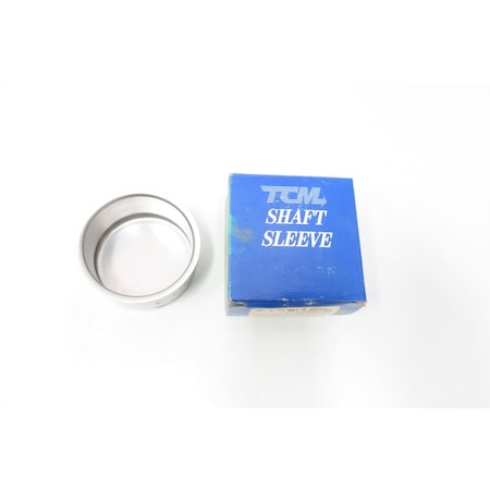 Tcm SHAFT SLEEVE 2.185-2.192 PUMP PARTS AND ACCESSORY 99218 | Zoro