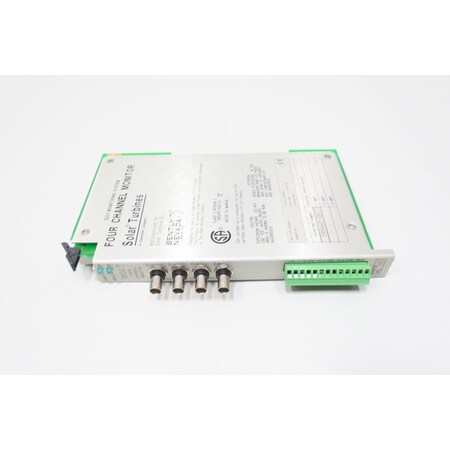 Bently Nevada 4-CHANNEL MONITOR OTHER PLC AND DCS MODULE 190662-26 | Zoro