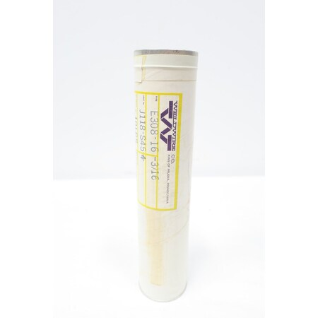 Weldwire Electrode 3/32in 12in 8lb E308-16 | Zoro