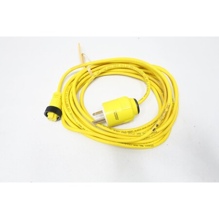 Woodhead 300V-AC CORDSET CABLE 103000A06M060 | Zoro