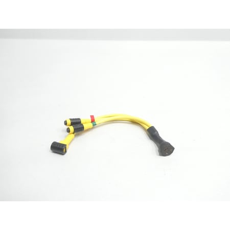 Turck SPLITTER CORDSET CABLE P-07-KA110013-MSHA | Zoro
