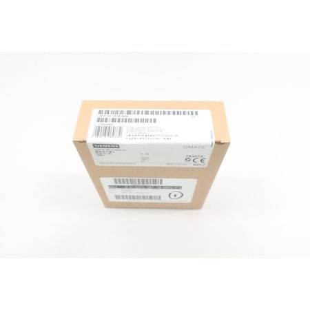 Siemens Simatic S7 Digital Input Module 6ES7 321-1BL00-0AA0 | Zoro