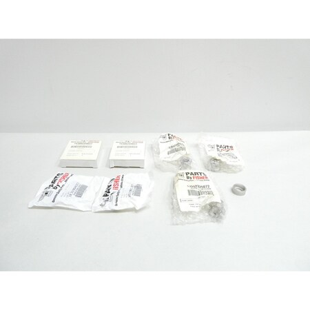 Fisher PACKING KIT 1/2IN STEM 2-13/16IN BOSS VALVE PARTS AND ACCESSORY ...