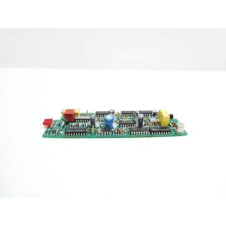 Saft REV 5 PCB CIRCUIT BOARD 3133-66-43383-00 | Zoro