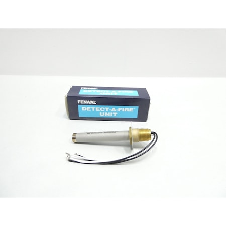Fenwal DETECT-A-FIRE 160F OTHER TEMPERATURE SENSOR 12-E27121-000-05 | Zoro