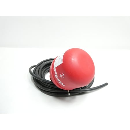 Anchor Scientific 120V-AC FLOAT SWITCH TYPE S NC SPST | Zoro