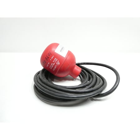Anchor Scientific 120V-AC FLOAT SWITCH TYPE S NC SPST | Zoro