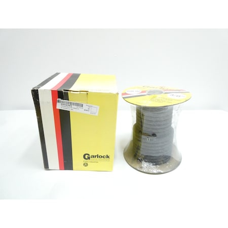 Garlock 1200-PBI BRAIDED COMPRESSION PACKING 3/8IN 5LB PUMP PARTS AND ...