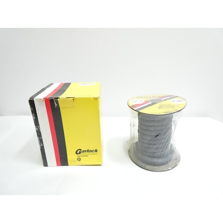 Garlock 1200-PBI BRAIDED COMPRESSION PACKING 5LBS 5/8IN PUMP PARTS AND ...
