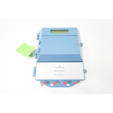 Rosemount MAGNETIC FLOW TRANSMITTER 8712EMR1A1N6M4 | Zoro
