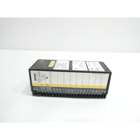 Ge GENIUS BLOCK I/O MODULE IC660EBS103 | Zoro