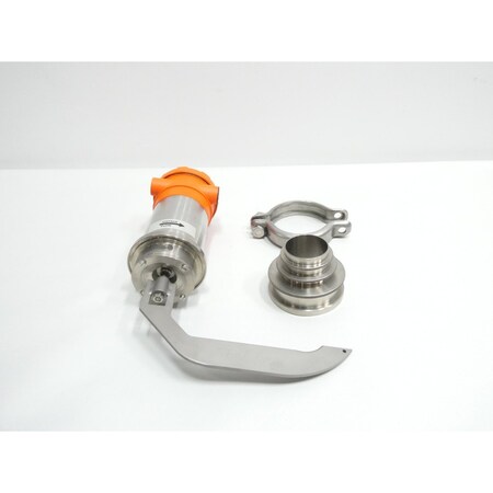 Metso 24V-DC FIXED BLADE CONSISTENCY TRANSMITTER SP M3 | Zoro