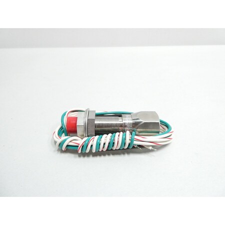 Stonel HAWKEYE SOLID STATE 24-125V-AC PROXIMITY SENSOR HK3077SR | Zoro