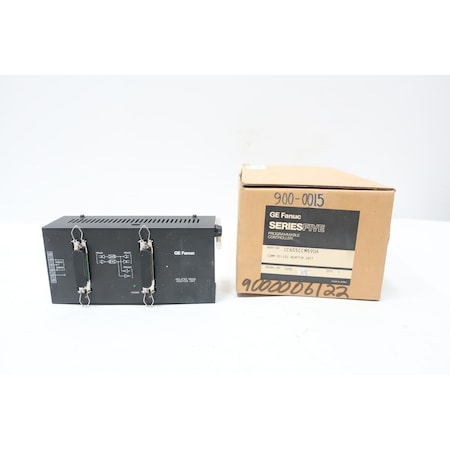 Ge Fanuc SERIES FIVE COMM RS232 ADAPTER UNIT ETHERNET AND COMMUNICATION ...