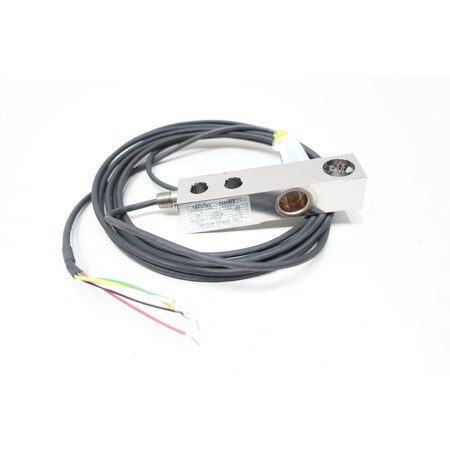 Mettler - Toledo LOAD CELL 1250LBS TEST EQUIPMENT TB600363 | Zoro