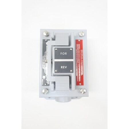 Allen Bradley Pushbutton Station 800H-2HB7 | Zoro