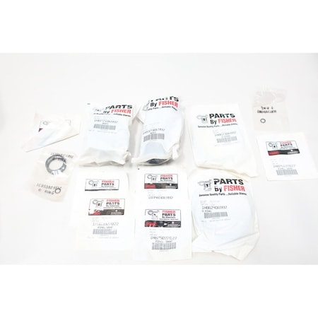Fisher REPAIR KIT VALVE PARTS AND ACCESSORY R478X000042 | Zoro