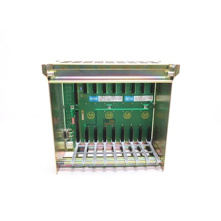 Allen Bradley Plc5 Chassis Rack Module 1771-A2B | Zoro