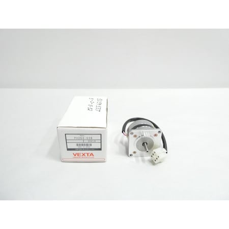 Vexta 0.2A AMP 24V-DC STEPPER MOTOR PH264-03B | Zoro