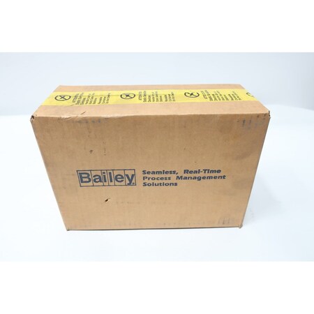 Bailey INFI 90 ANALOG CONTROL STATION 24V-DC CONTROLLER MODULE IISAC01 ...