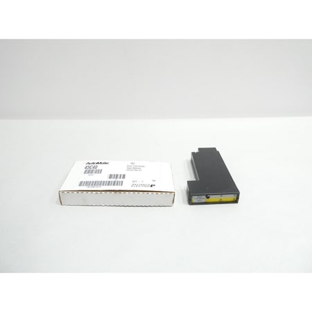 Reliance RELIANCE 45C40 AUTOMATE DUAL 115V-AC/DC INPUT MODULE 45C40 | Zoro