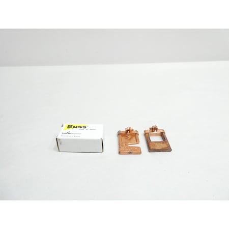 Eaton Bussmann Fuse Reducer, R Fuse Class, 200A Max. Amps, 600V AC Max ...