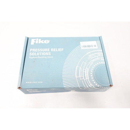 Fike 100F 150PSI 1IN RUPTURE DISC AXIUS BT | Zoro