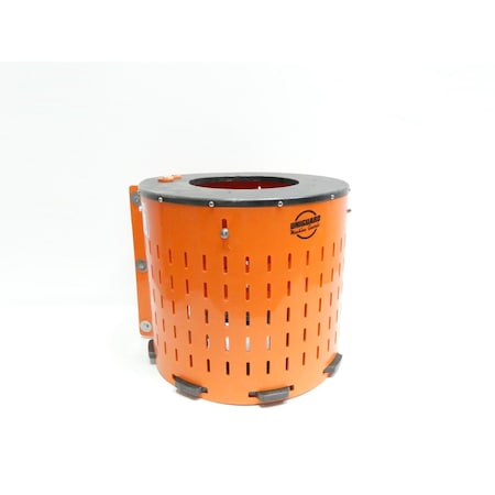 Uniguard BARREL MACHINE GUARD PUMP PARTS AND ACCESSORY A-3196-XLT/I | Zoro