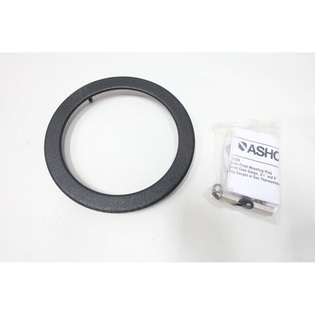 Ashcroft FLUSH MOUNT RING KIT PRESSURE GAUGE PARTS AND ACCESSORY ...