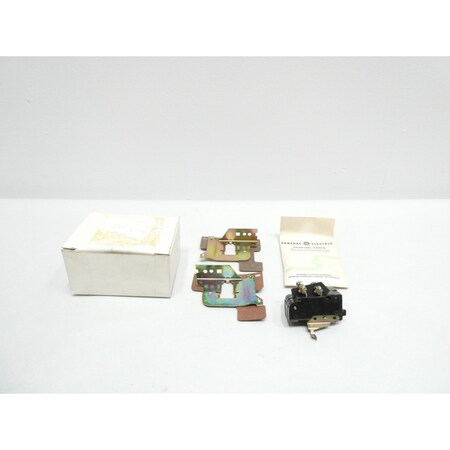 Ge SIZE 0 & 1 AUXILIARY CONTACT KIT CONTACTOR PARTS AND ACCESSORY ...