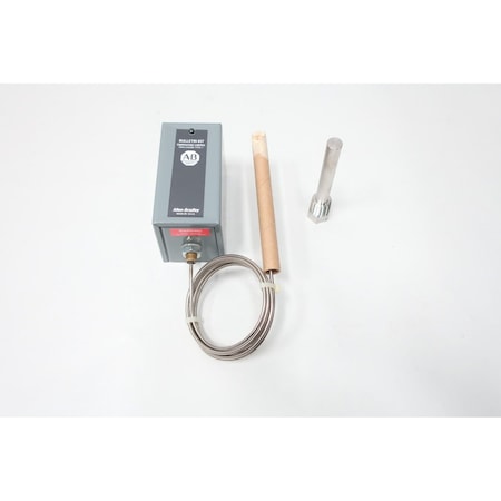 Allen Bradley 140-290F 24-600V-AC TEMPERATURE CONTROLLER 837-A6AX606 | Zoro