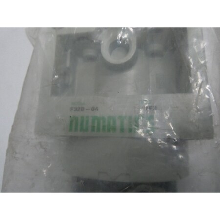 Numatics FLEXIBLOK 1/2IN NPT PNEUMATIC FILTER F32B-04 | Zoro