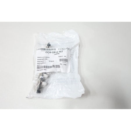 Corning CORNING CCH-CP12-15T CLOSET CONNECTOR HOUSING 12F OM1 CONNECTOR ...