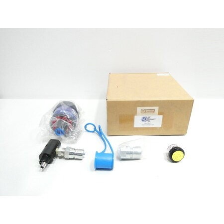 Lubrication Engineers GEARBOX ADAPTER KIT FILTER, REGULATOR AND ...