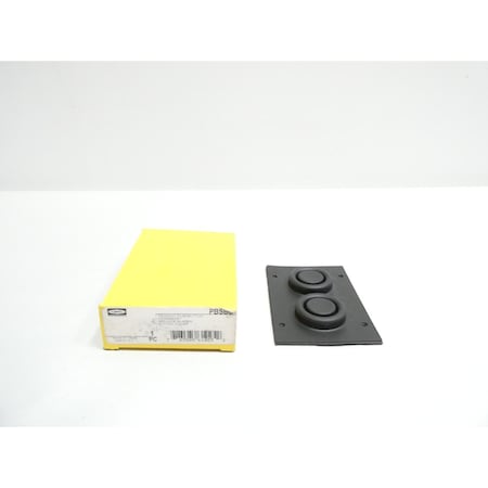 Hubbell PENDANT PUSHBUTTON ROBOT PARTS & ACCESSORY PBSBC | Zoro