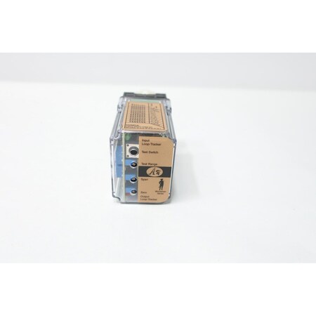 Absolute Process DC TO DC TRANSMITTER 115V-AC PLUG-IN RELAY API 4380 G ...