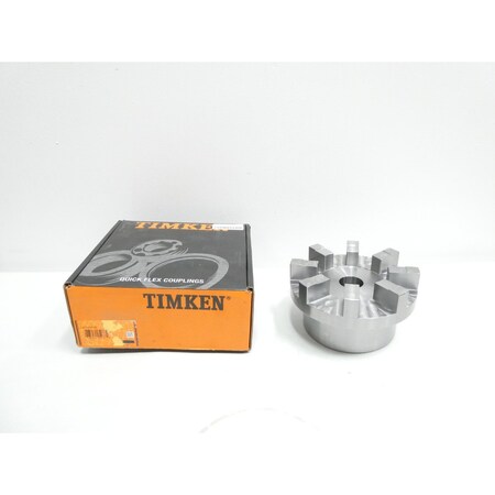 Timken JAW COUPLING QF250XPB | Zoro