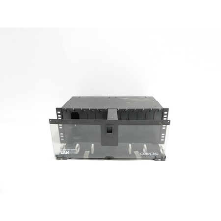 Corning CLOSET CONNECTOR HOUSING CHASSIS MODULE CCH-04U | Zoro