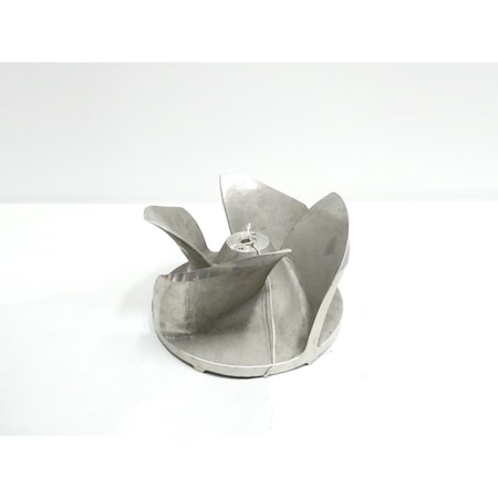 Warren Pumps 4 VANE 12-1/2IN STAINLESS IMPELLER PUMP PARTS AND ...