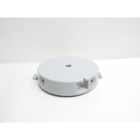 Cooper CROUSE HINDS CEILING MOUNT COVER LIGHTING PARTS AND ACCESSORY ...