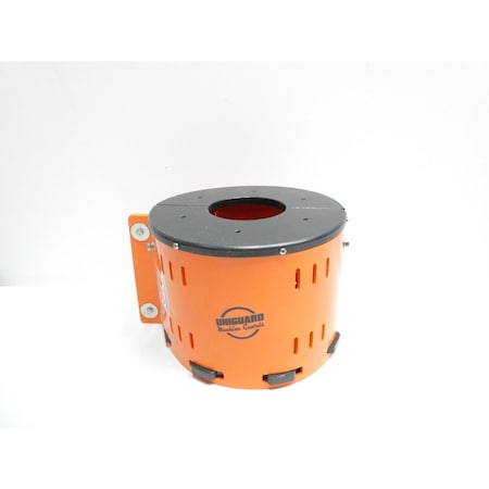 Uniguard BARREL MACHINE GUARD PUMP PARTS AND ACCESSORY A-3196-M/MT | Zoro