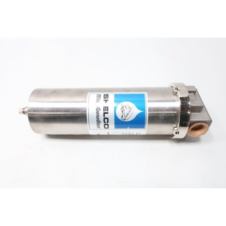 Shelco SHELCO RHS-786A MICRO GUARDIAN SINGLE CARTRIDE HOUSING 300PSI 3 ...