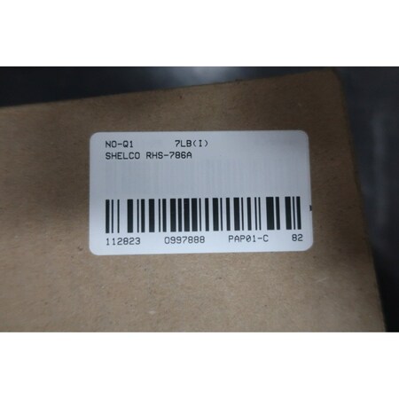 Shelco SHELCO RHS-786A MICRO GUARDIAN SINGLE CARTRIDE HOUSING 300PSI 3 ...