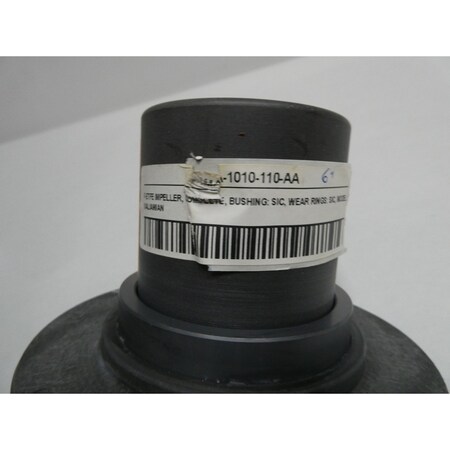 Innomag 10-VANE MAGNET IMPELLER ASSEMBLY 6IN PUMP PARTS AND ACCESSORY ...